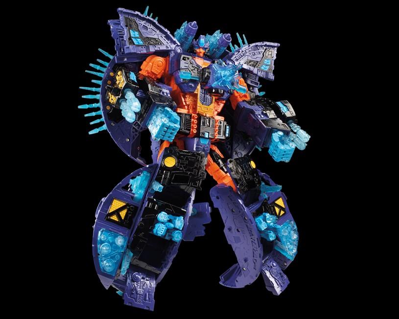 Hasbro Transformers The Last Knight Cybertron Planet Exclusive Planet ...