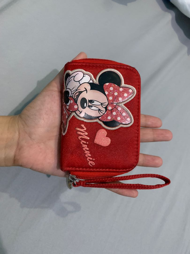 HK Disneyland Wallet, Women's Fashion, Bags & Wallets, Wallets & Card ...
