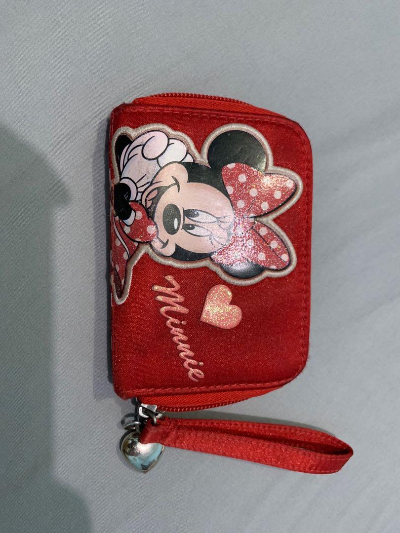 HK Disneyland Wallet, Women's Fashion, Bags & Wallets, Wallets & Card ...