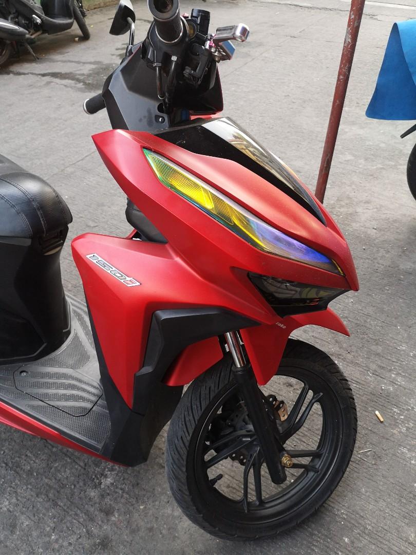 Honda click 150 game changer, Motorbikes, Motorbikes for Sale on Carousell