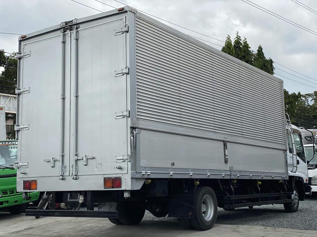 Isuzu Forward Wingvan 21ft., Special Vehicles, Heavy Vehicles on Carousell