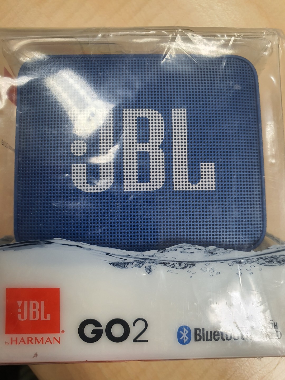 JBL GO Bluetooth Speaker Audio Soundbars Speakers Amplifiers On Carousell