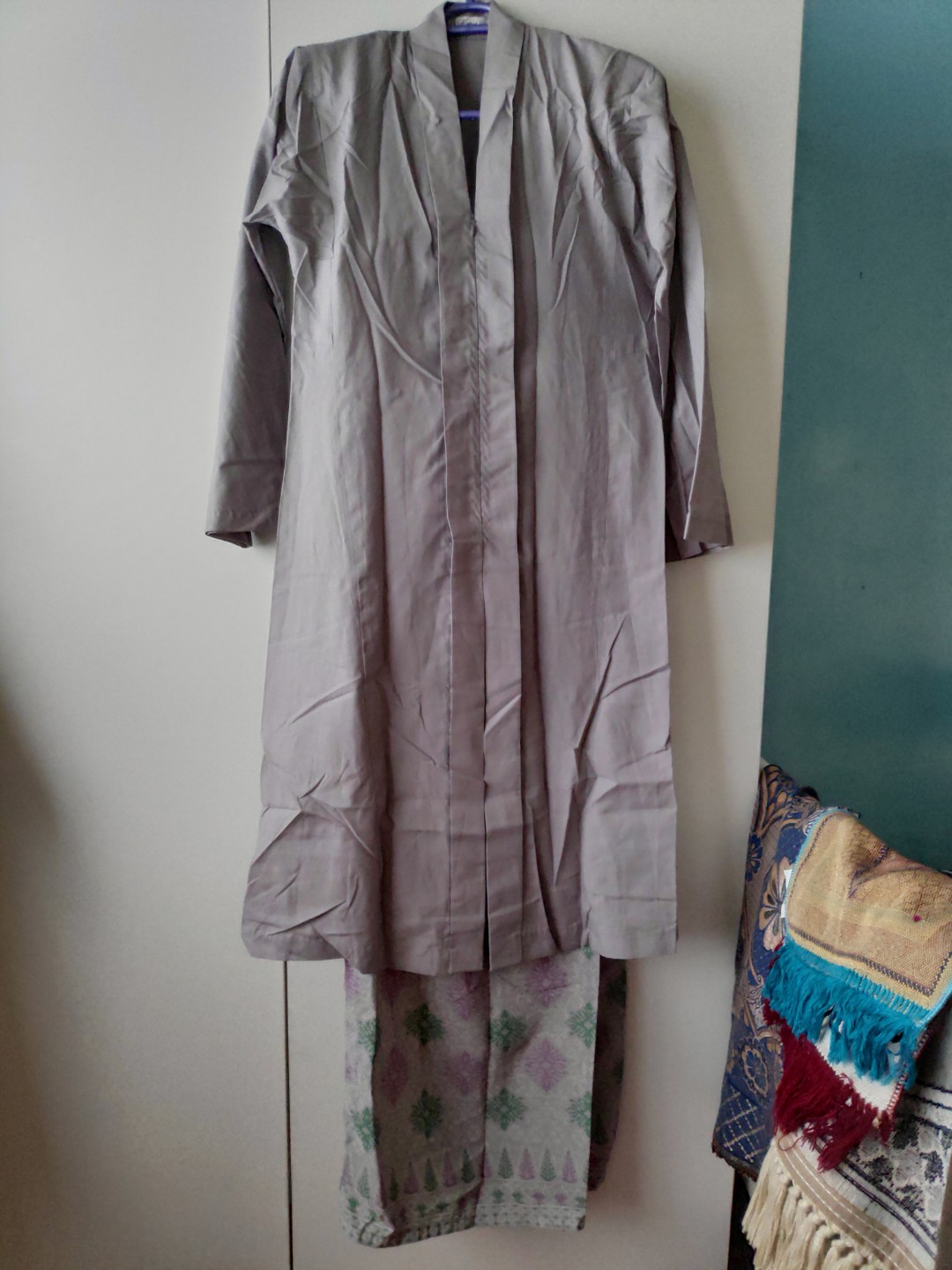 Kebaya Songket Moris Kebaya Pesak Gantung Butik Bangi Handmade, Women's ...
