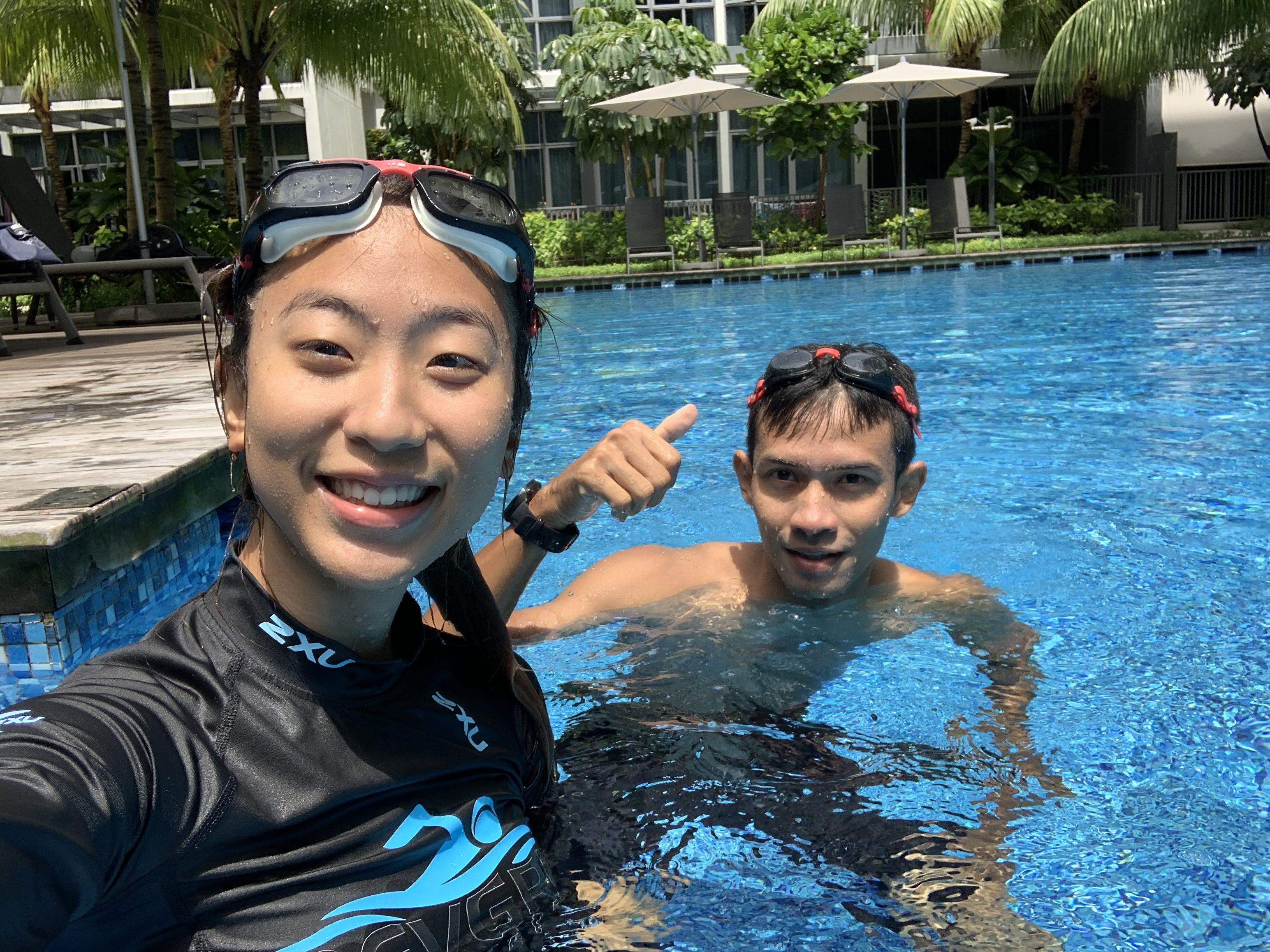 SWIMMING LESSONS KIDS AND ADULTS Private 1-1/max 4-1 (STA/Swimsafer ...