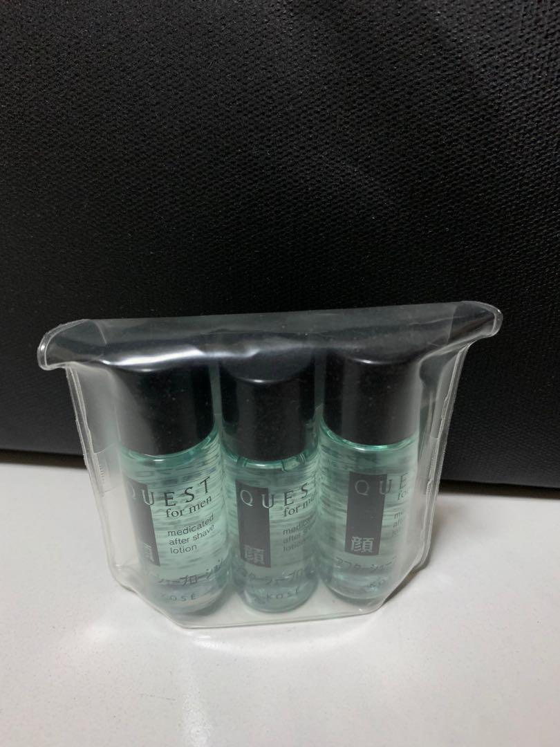 Kose Quest Medicated After Shave Lotion, Beauty & Personal Care, Bath ...