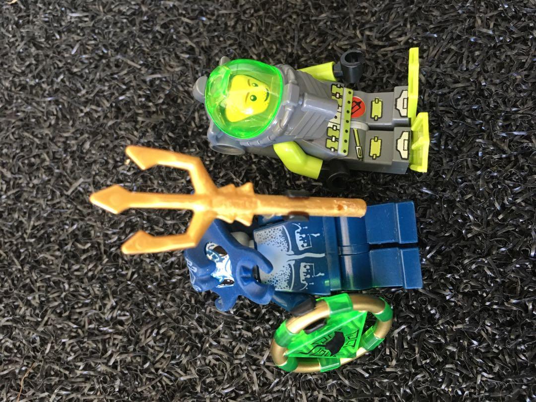 Lego Atlantis seabed scavenger 8059, Hobbies & Toys, Toys & Games on ...