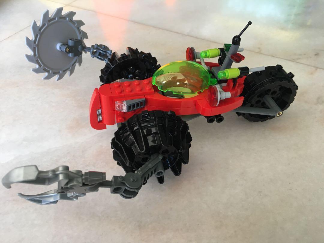 Lego Atlantis seabed scavenger 8059, Hobbies & Toys, Toys & Games on ...