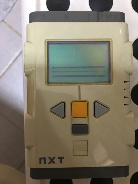 Lego NXT Intelligent Brick, Hobbies & Toys, Toys & Games on Carousell