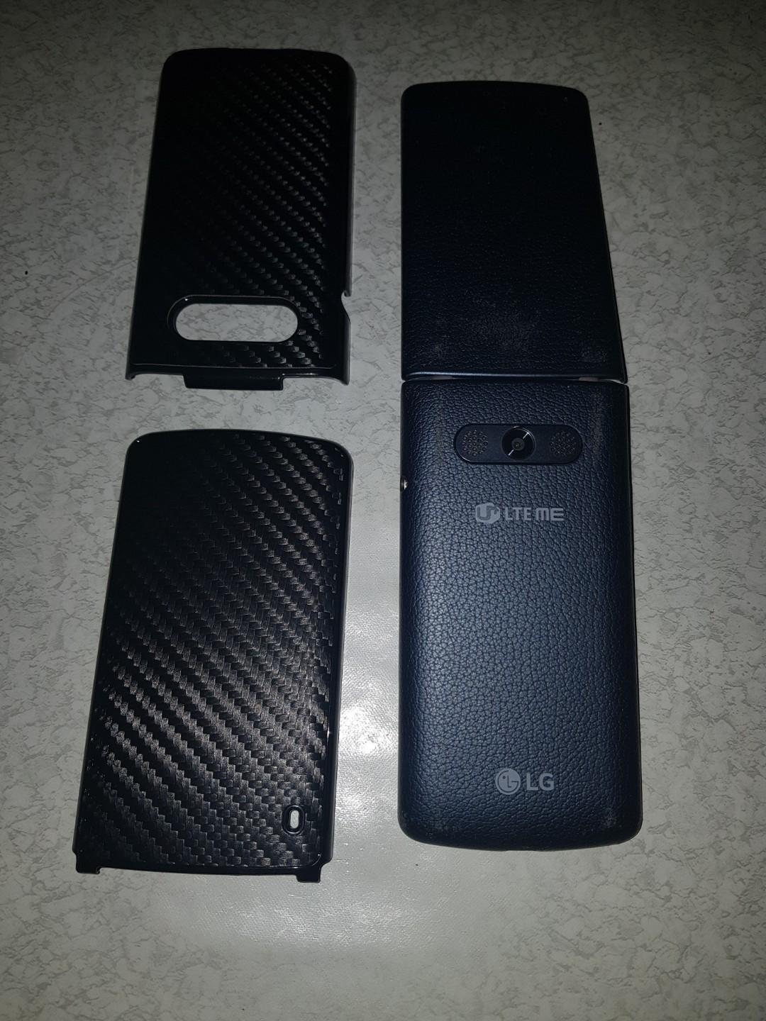 LG Gentle Android Flip Phone Mobile Phones Gadgets Mobile Phones Android Phones Android