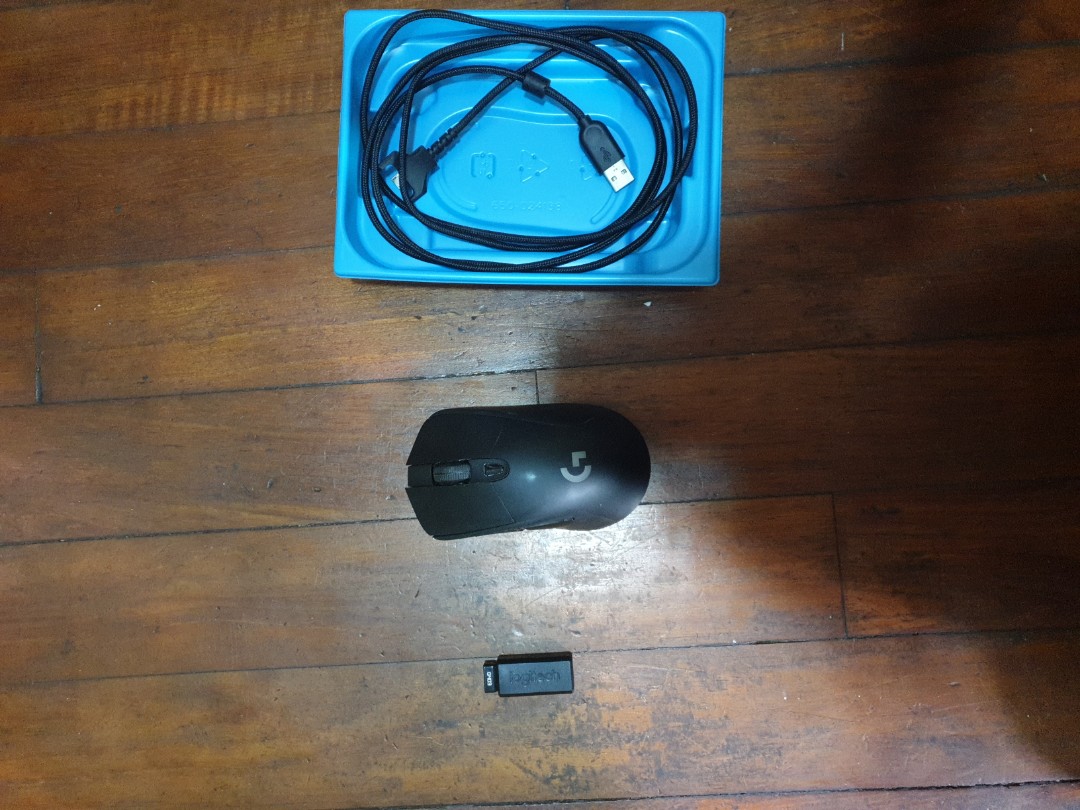 Logitech G403 Wireless, Computers & Tech, Parts & Accessories, Mouse ...