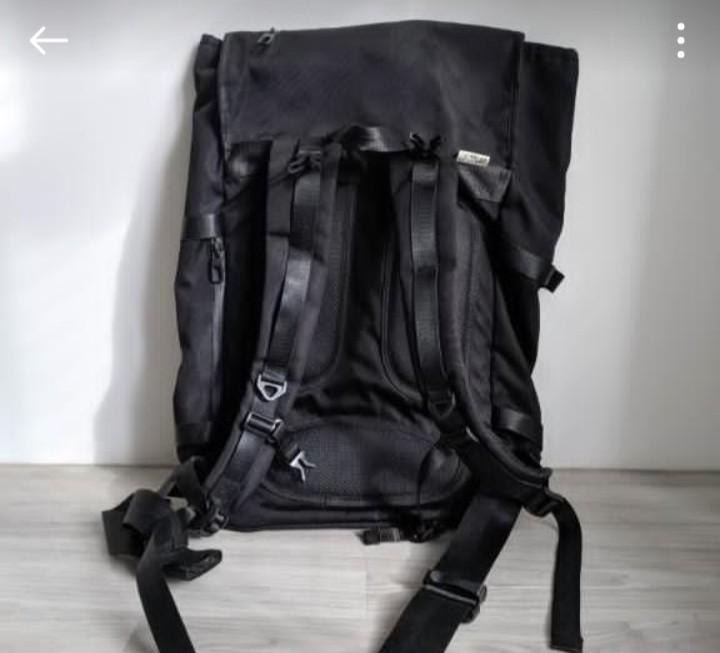 Messenger Backpack, Men's Fashion, Bags, Backpacks on Carousell