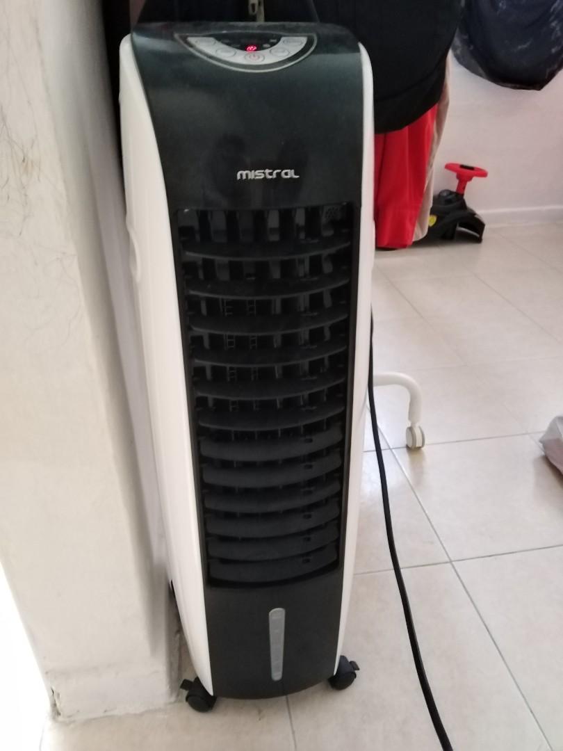 Mistral Air Cooler, TV & Home Appliances, Air Conditioners & Heating on ...