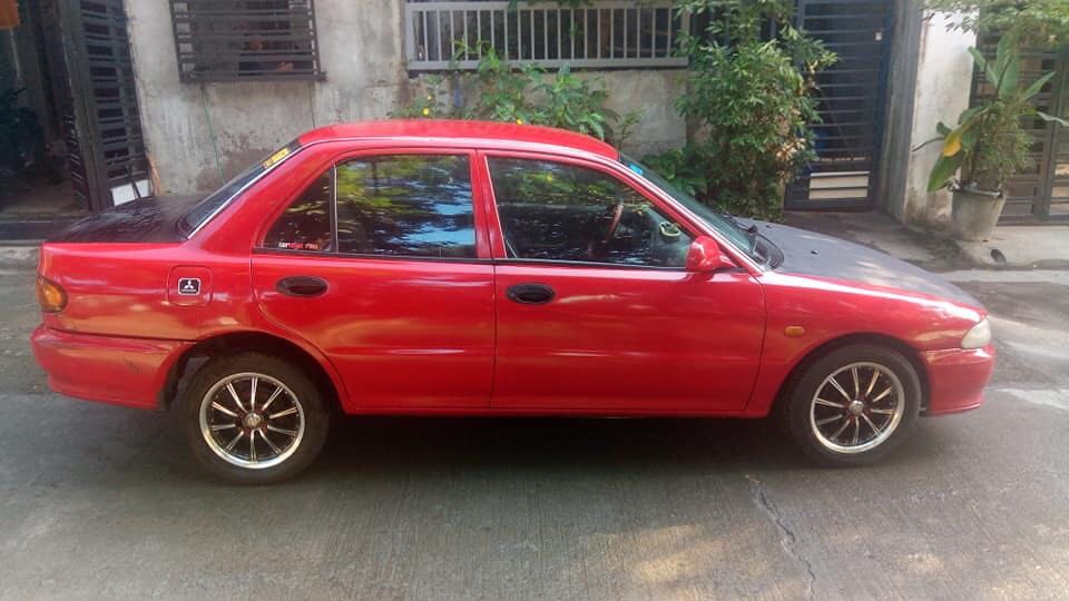 Mitsubishi Lancer El Manual, Cars for Sale, Used Cars on Carousell