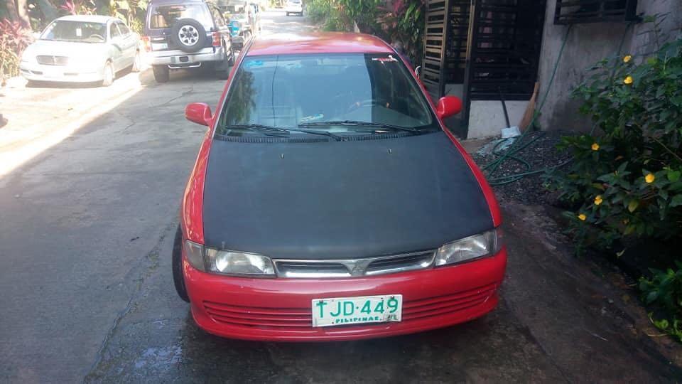 Mitsubishi Lancer El Manual, Cars for Sale, Used Cars on Carousell