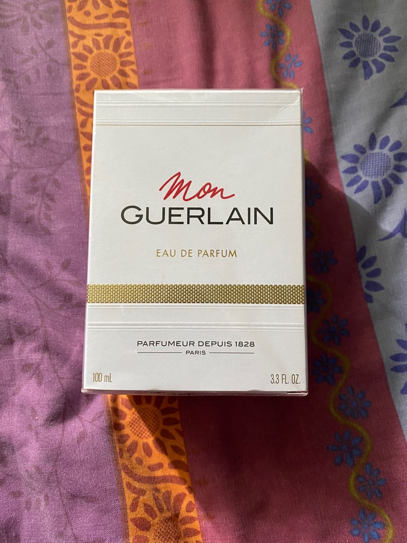 Mon Guerlain EDP, Beauty & Personal Care, Fragrance & Deodorants on ...