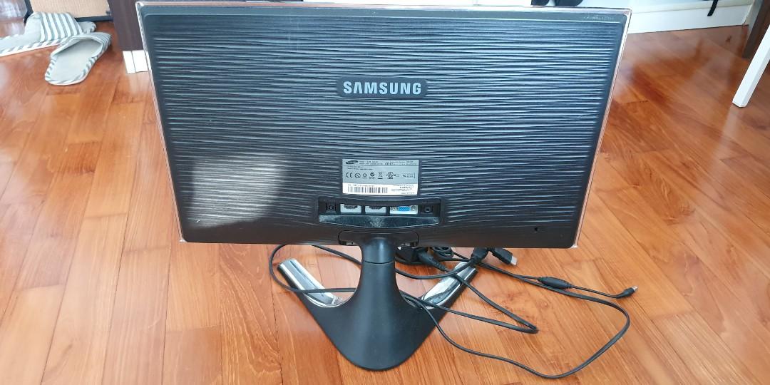 Monitor 21"- Samsung SyncMaster BX2250, Computers & Tech, Parts ...
