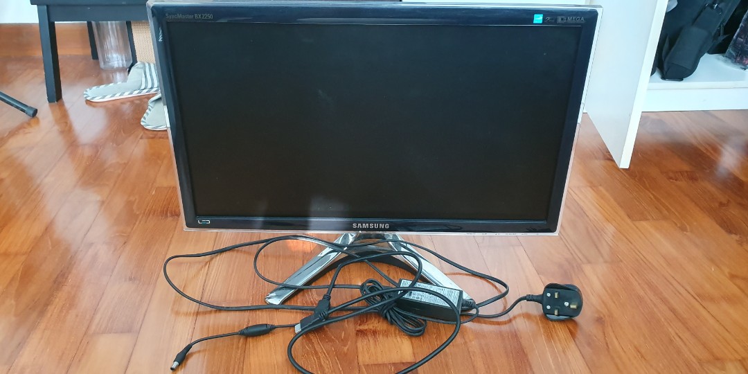 Monitor 21"- Samsung SyncMaster BX2250, Computers & Tech, Parts ...