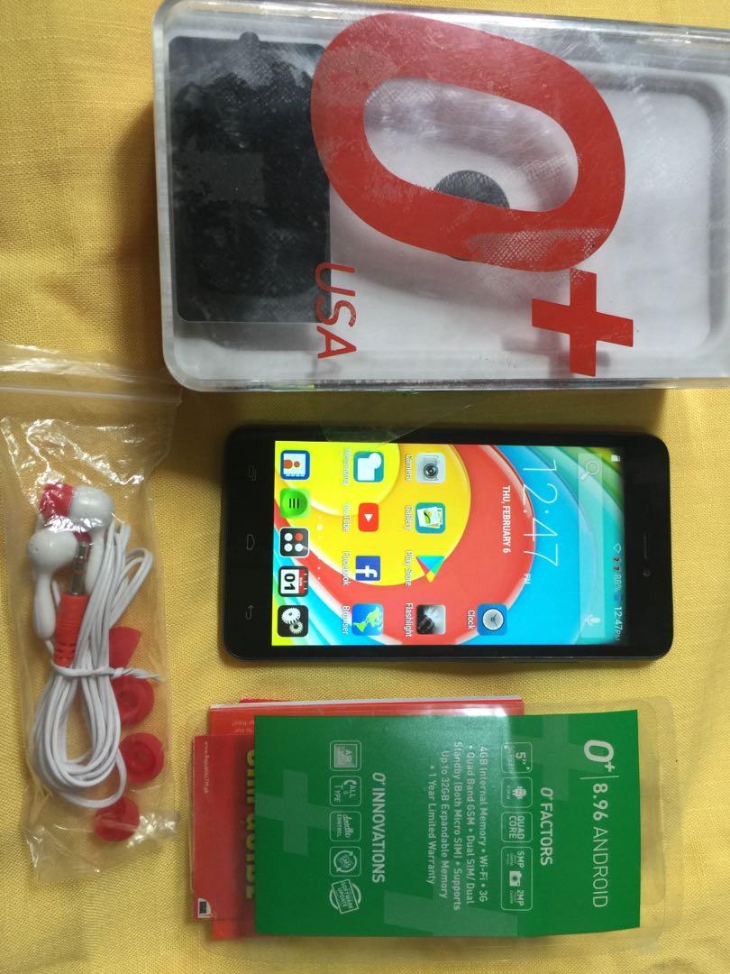 O+ Android Phone (2000 from 3000), Mobile Phones & Gadgets, Mobile ...