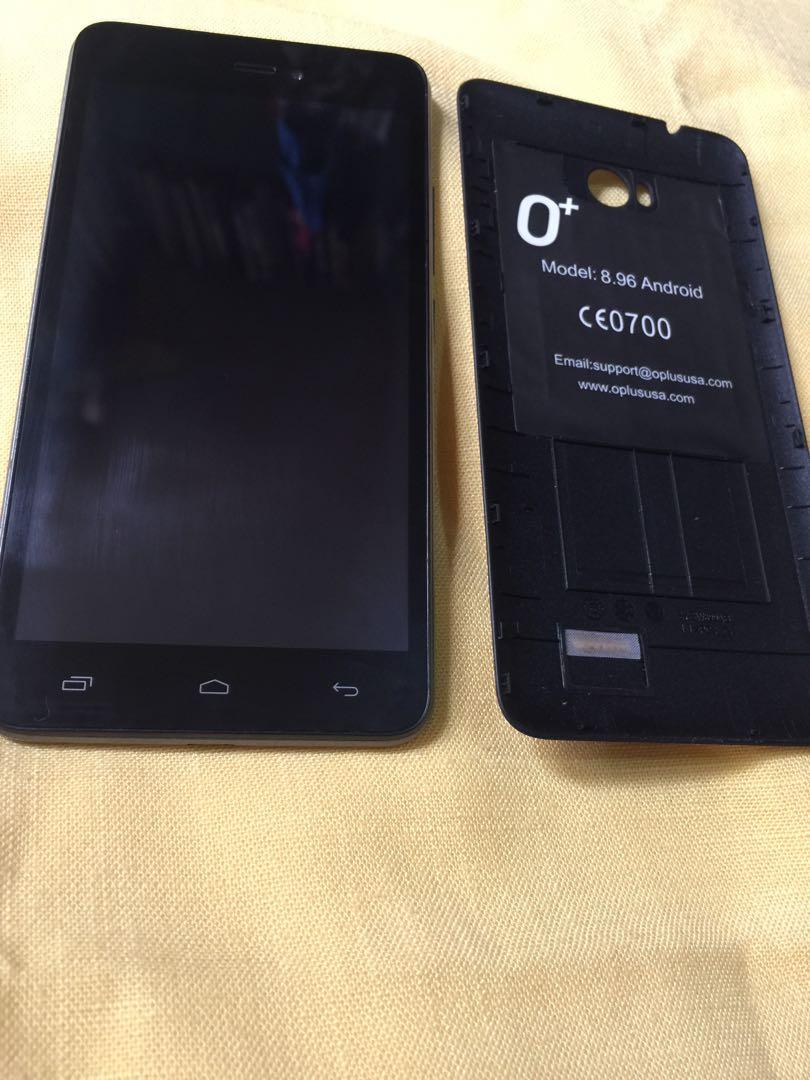 O+ Android Phone (2000 from 3000), Mobile Phones & Gadgets, Mobile ...