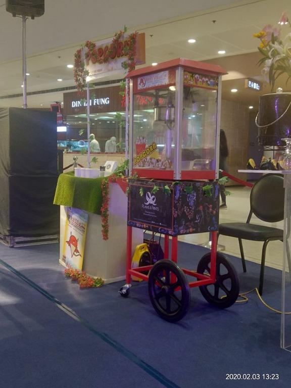 PARTY FOOD CARTS FOR CORPORATE EVENTS & PARTIES: MILK TEA, LEMONADE ...