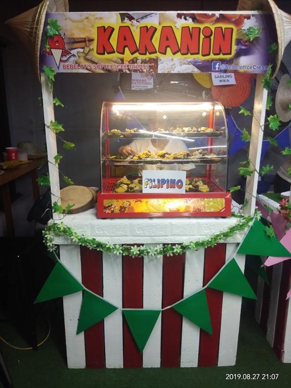 PARTY FOOD CARTS FOR CORPORATE EVENTS & PARTIES: MILK TEA, LEMONADE ...