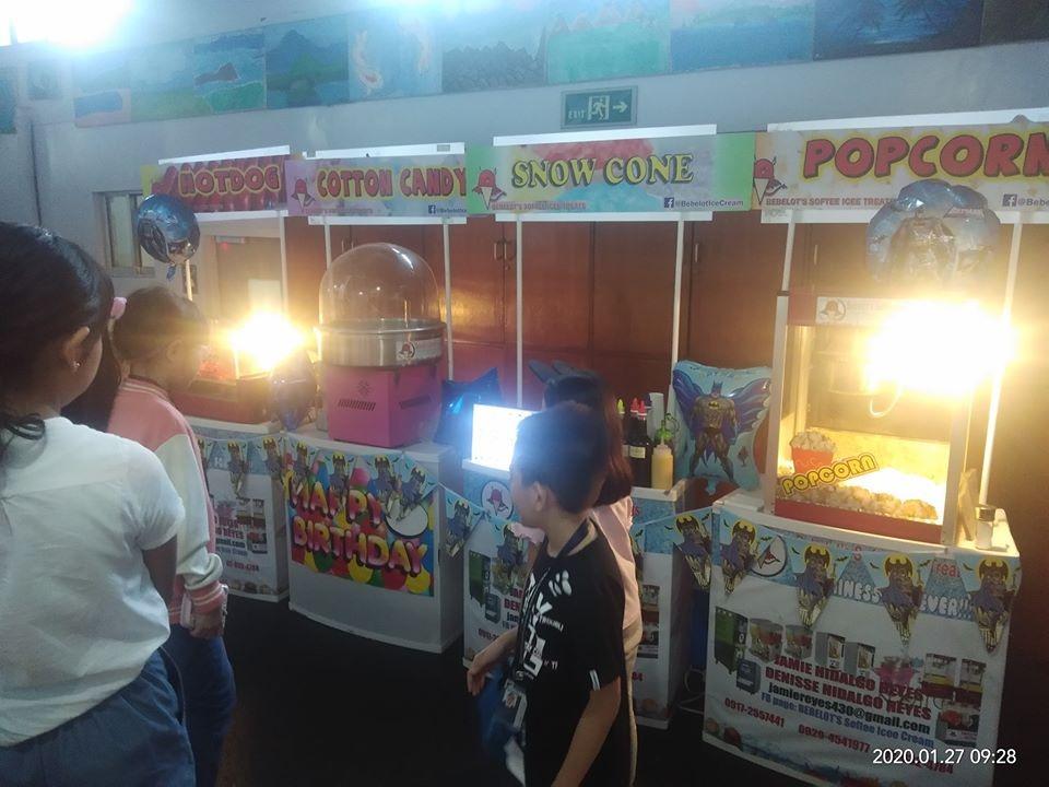 PARTY FOOD CARTS FOR CORPORATE EVENTS & PARTIES: MILK TEA, LEMONADE ...