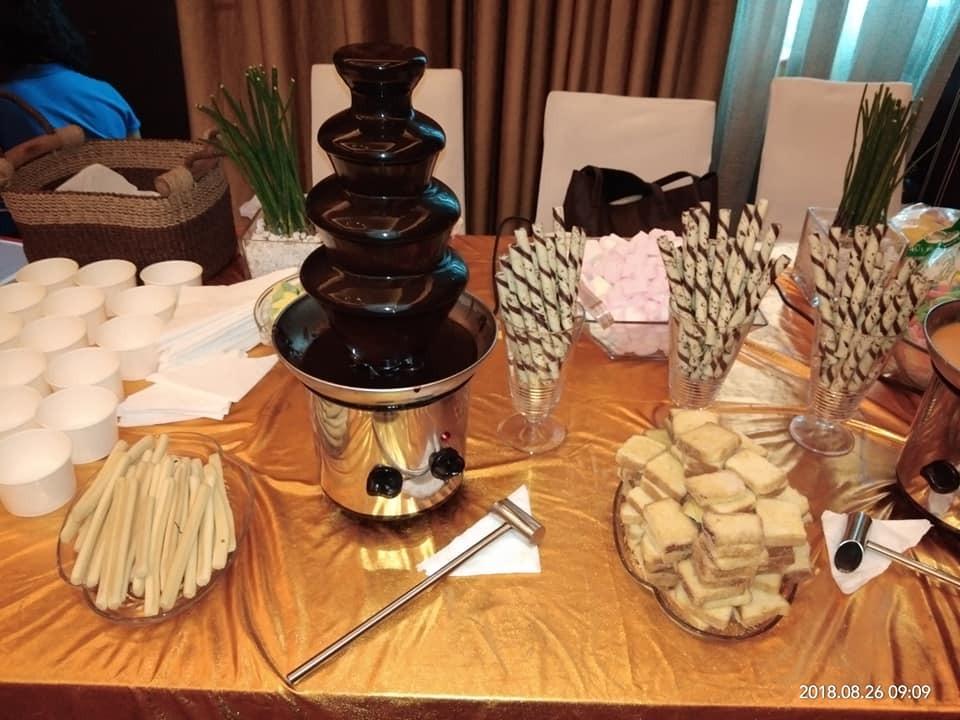 PARTY FOOD CARTS FOR CORPORATE EVENTS & PARTIES: MILK TEA, LEMONADE ...