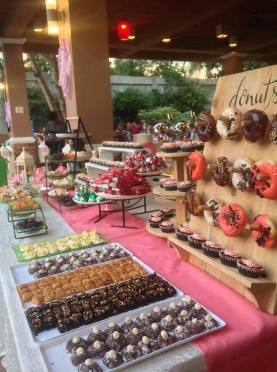 PARTY FOOD CARTS FOR CORPORATE EVENTS & PARTIES: MILK TEA, LEMONADE ...