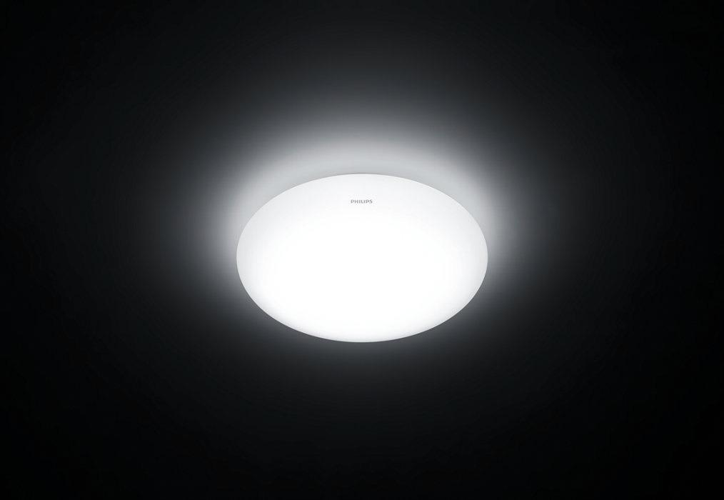 Philips LED Ceiling Light 10W / MEGAMAN 24W NEW Model, Furniture & Home ...