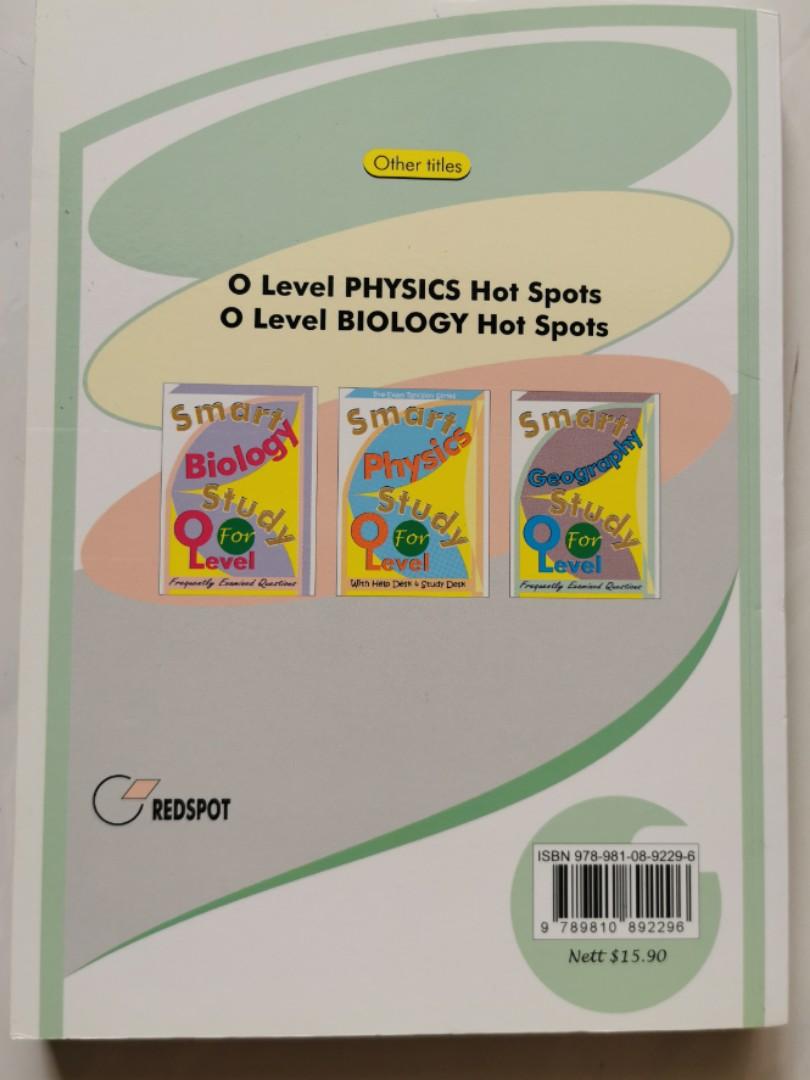 POA 'O' Level Revision Series, Hobbies & Toys, Books & Magazines ...
