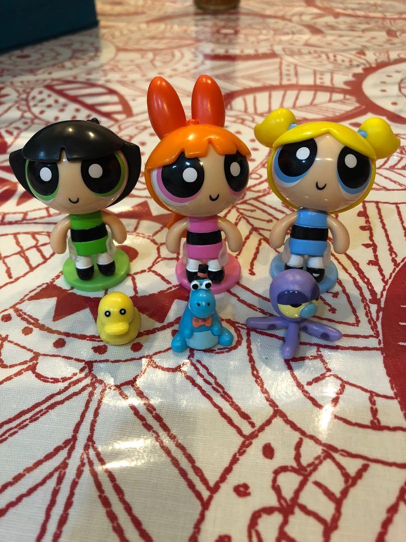 Powerpuff Girls, Hobbies & Toys, Toys & Games on Carousell