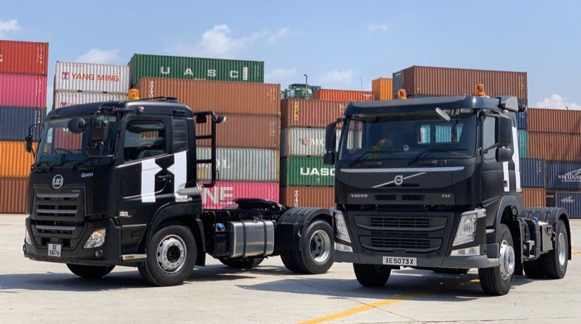 Prime Mover Driver $4000, Everything Else on Carousell