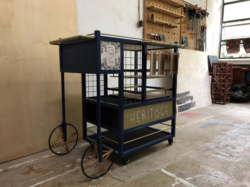 PUSH CART FABRICATION, Lifestyle Services, Event & Party Services on ...