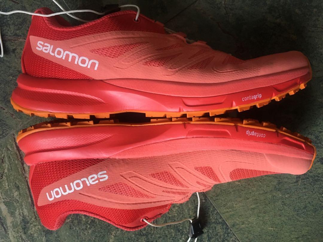 Salomon Sense Pro 2 Trail Running Shoes, Women's Fashion, Footwear ...