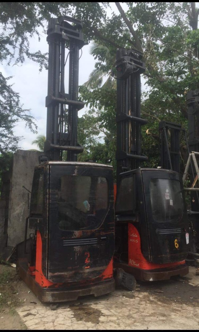 Scrap junk bakal tanso etc, Commercial & Industrial, Construction Tools ...