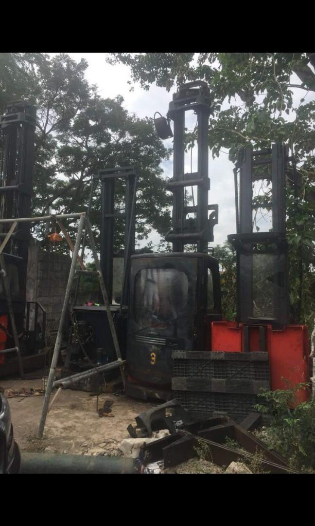 Scrap junk bakal tanso etc, Commercial & Industrial, Construction Tools ...