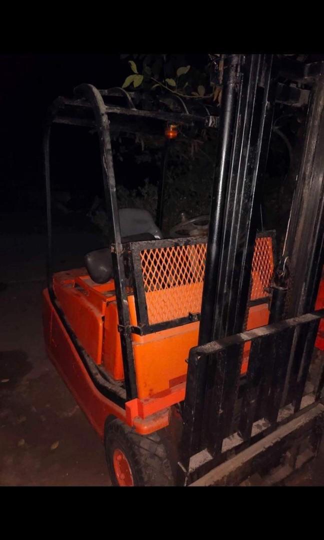 Scrap junk bakal tanso etc, Commercial & Industrial, Construction Tools ...