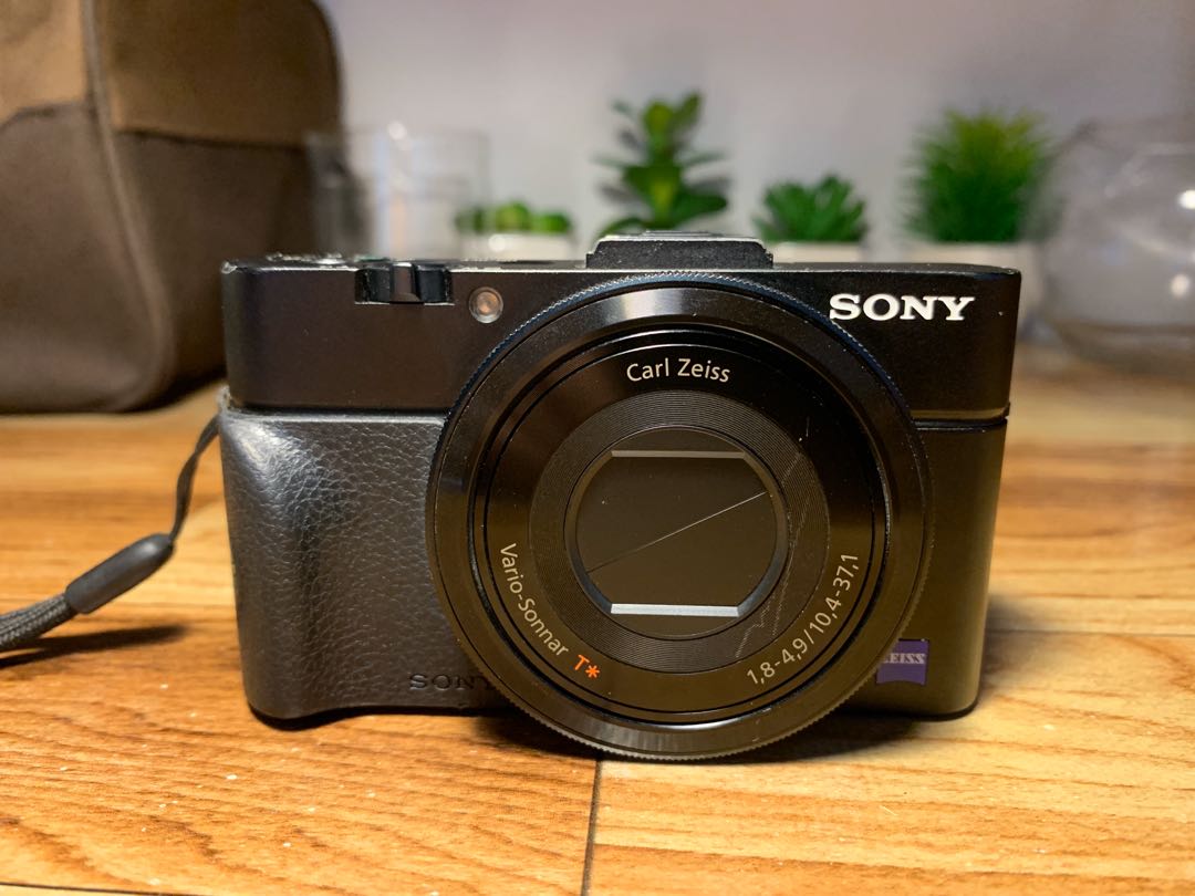Sony RX100 ii, Photography, Cameras on Carousell