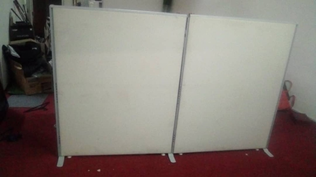 STAND PARTITION, Furniture & Home Living, Furniture, TV Consoles on ...