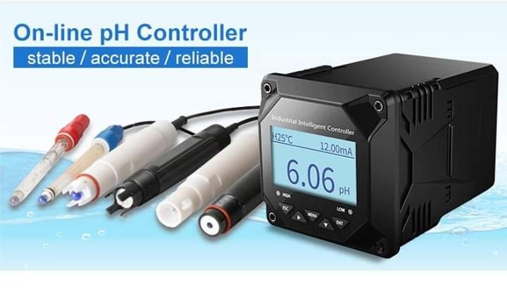 SUPMEA PH ORP CONTROLLER, Audio, Portable Audio Accessories on Carousell