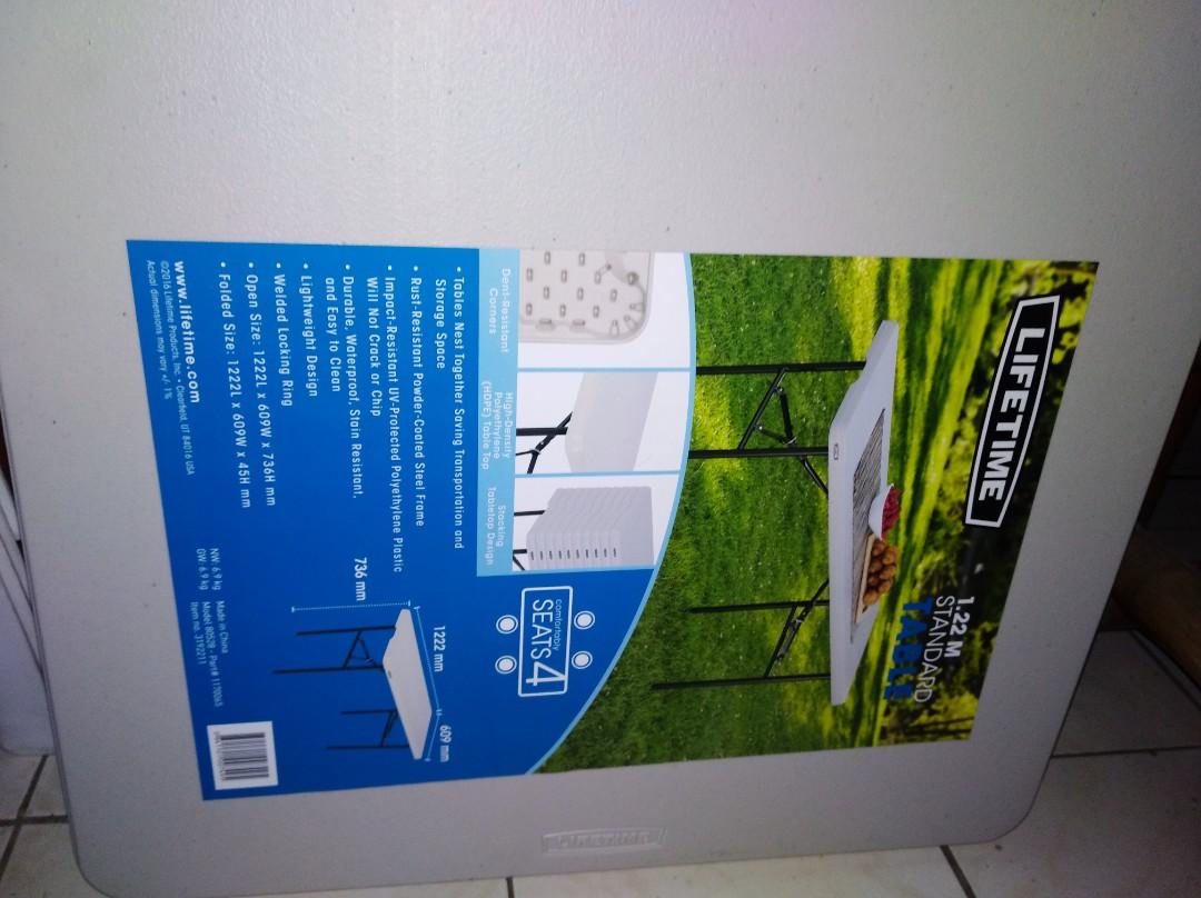 Table, Furniture & Home Living, Furniture, Tables & Sets on Carousell