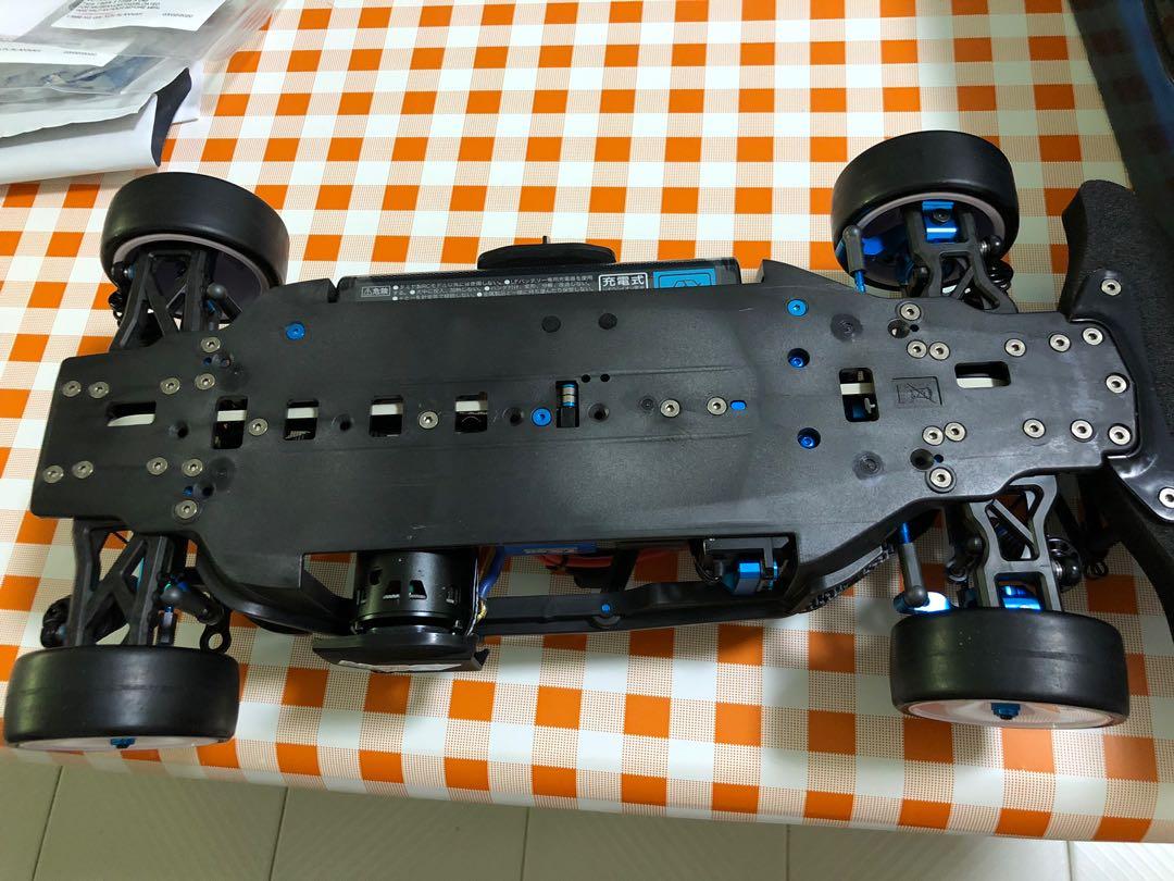 Tamiya 7A07R fully upgraded , Toys & Games, Others on Carousell