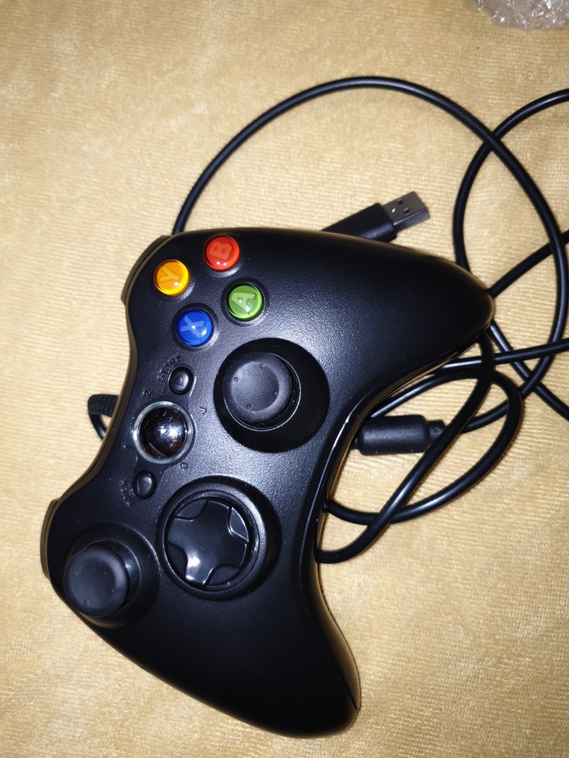 UNIVERSAL GAMING CONTROLLER, Toys & Games, Video Gaming, Gaming ...