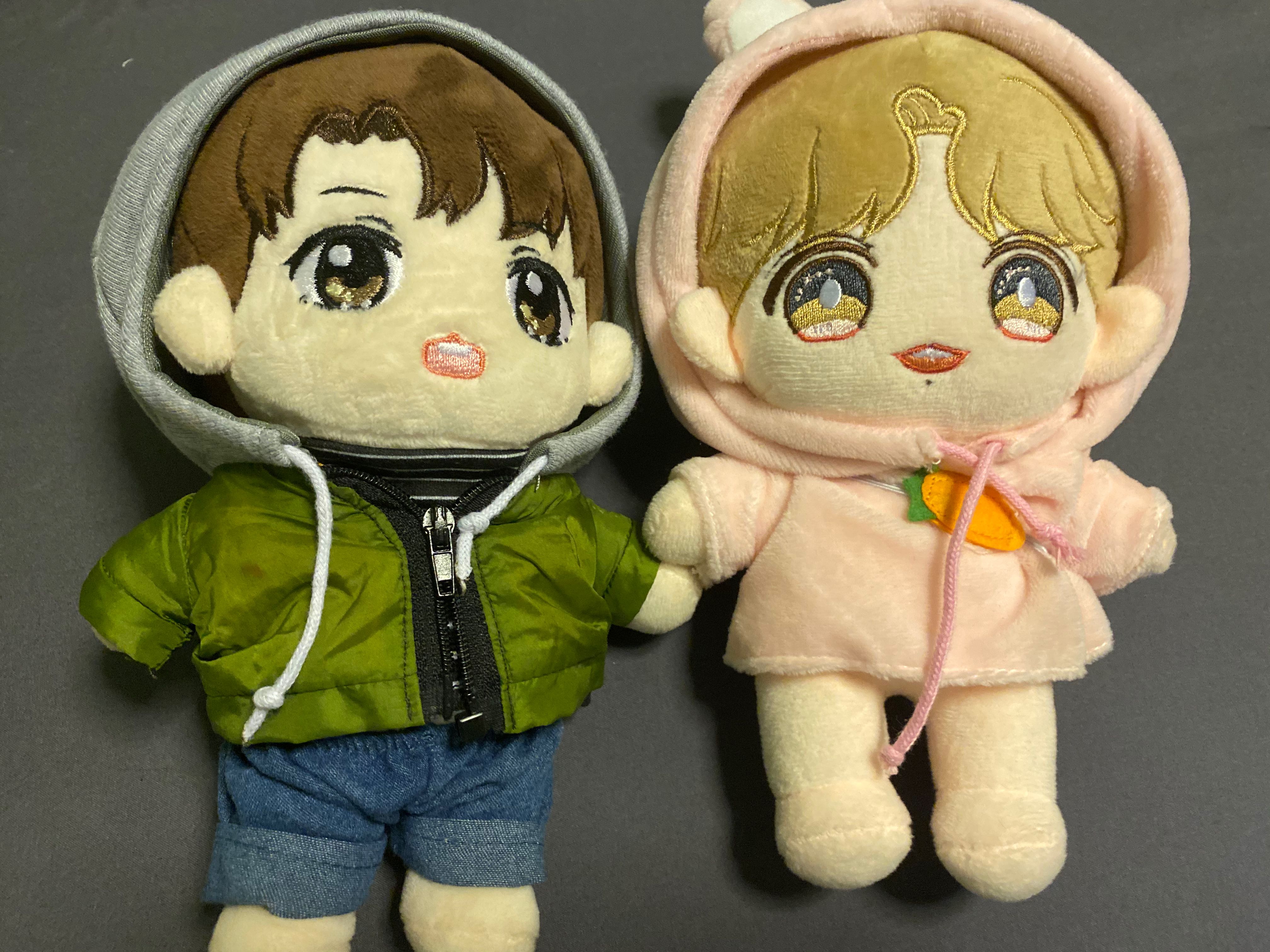 WTS BTS JUNGKOOK DOLL, Hobbies & Toys, Memorabilia & Collectibles, K-Wave on Carousell