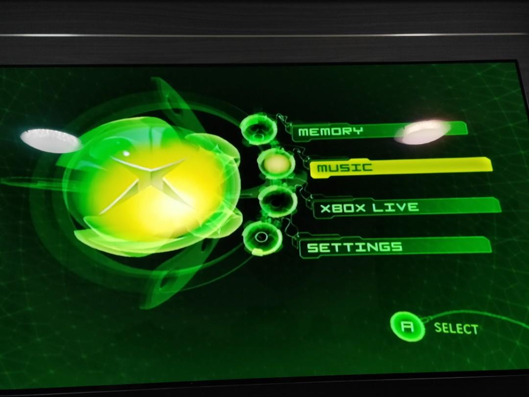 Xbox 1st generation, Video Gaming, Video Game Consoles, Xbox on Carousell