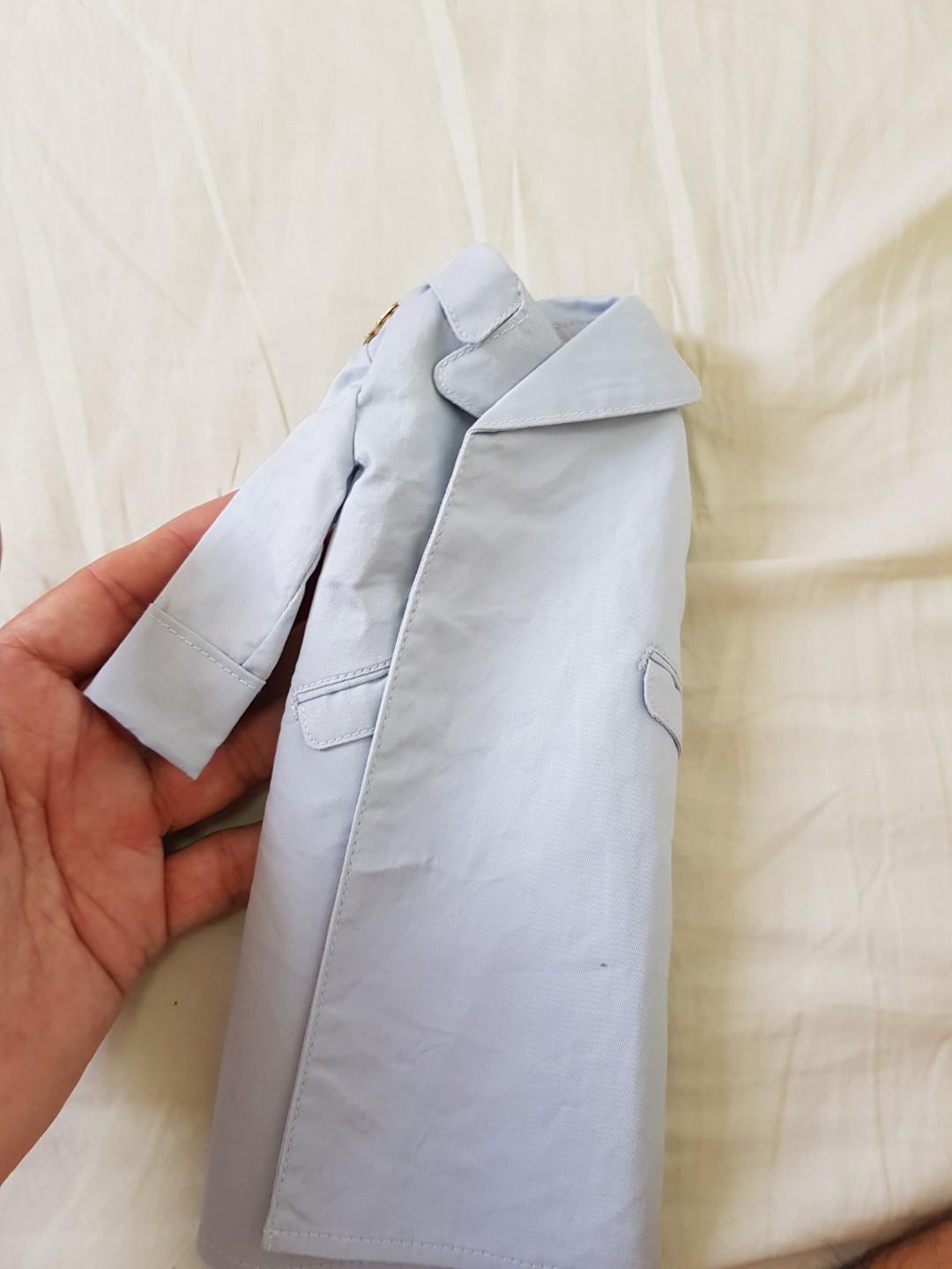 1/6 scale 3r did WWII German Hermann Goring Long Coat, Hobbies & Toys ...