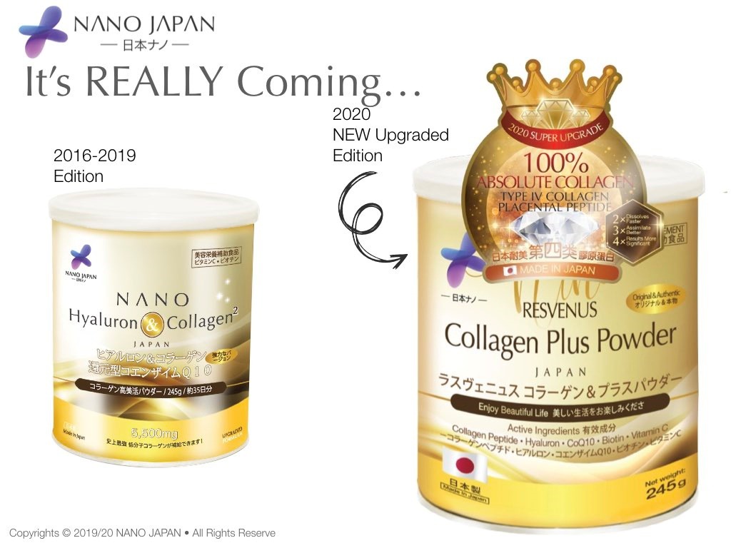(Offer) Upgraded Edition NANO COLLAGEN SKIN WHITENING COLLAGEN ...