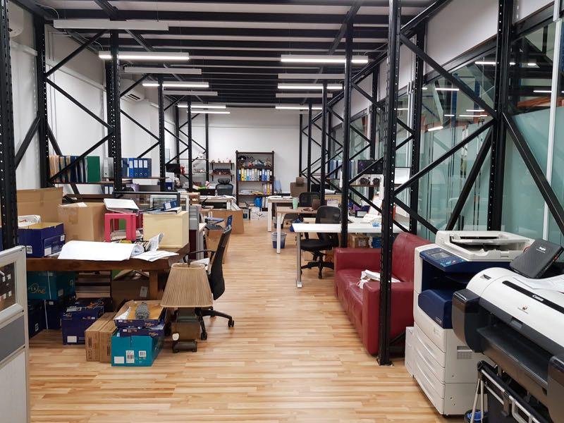 2 Kallang Pudding Road Mactech Building, Property, Rentals, Commercial ...