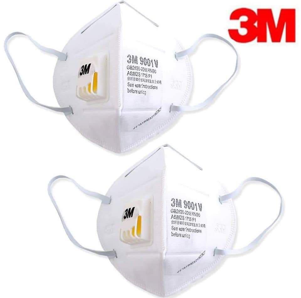 3M , PM 2.5, Everything Else on Carousell