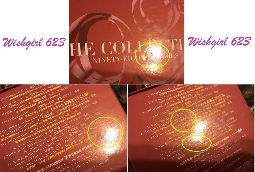 98 Degrees／98度『The Collection (限量典藏版)』沸騰精選專輯CD ~ Nick、justin, 書籍、休閒與玩具 ...
